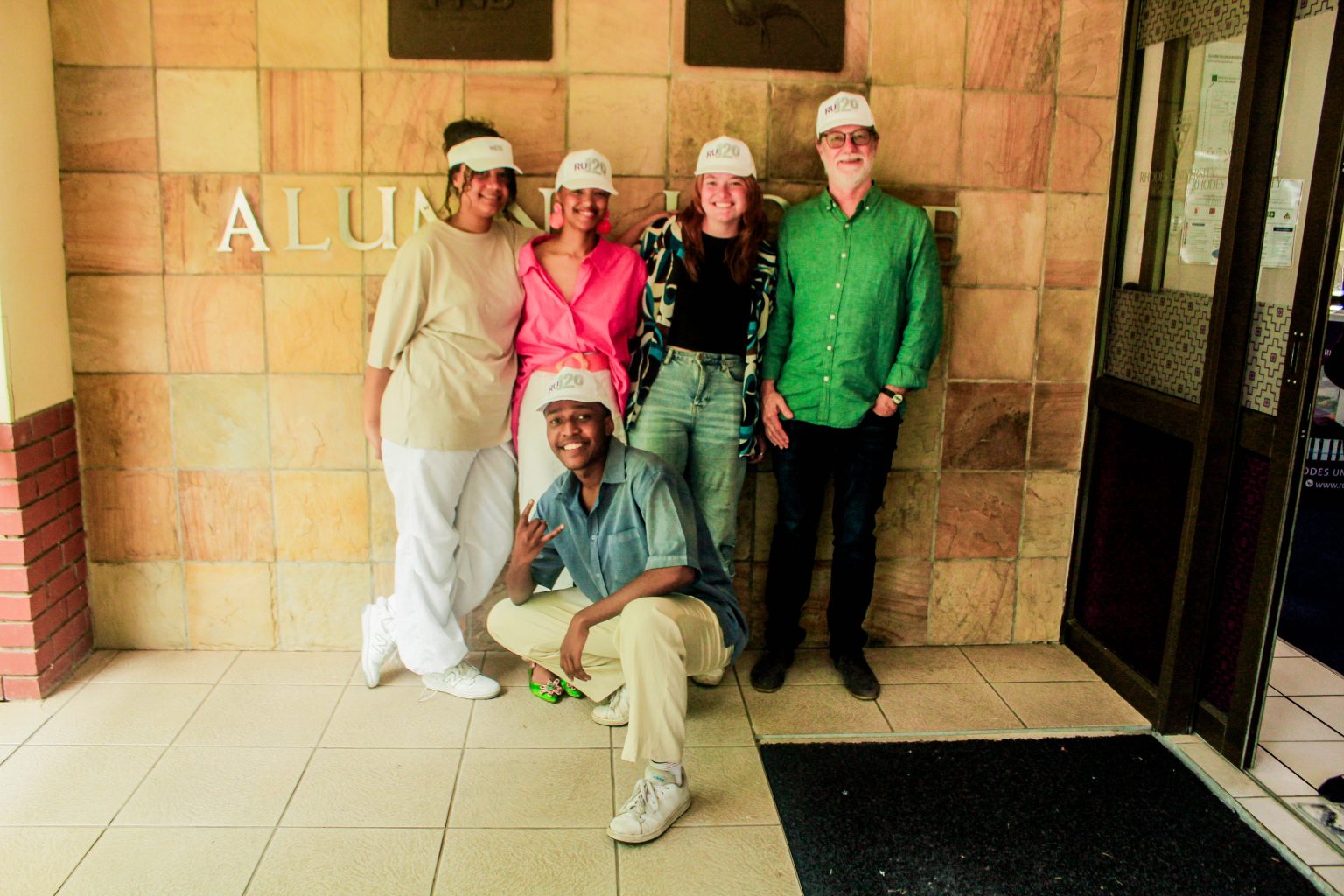 RU120 – Rhodes University turns 120 years